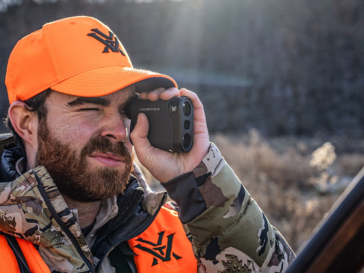 First Look: Vortex Triumph HD Scope & Laser Rangefinder - Gun Digest
