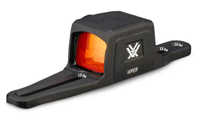First Look: Vortex Viper Shotgun Enclosed Micro Red Dot - Gun And Survival