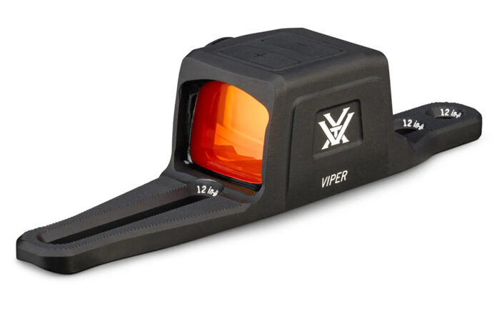 First Look: Vortex Viper Shotgun Enclosed Micro Red Dot - Gun Digest