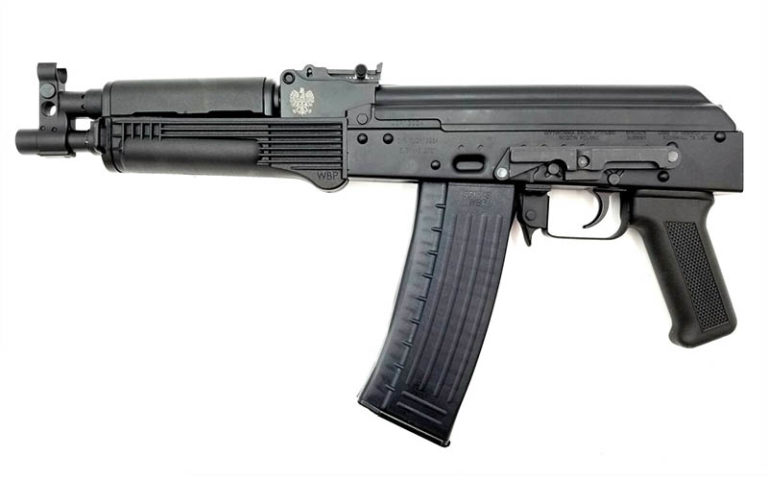 WBP 5.56 AK Rifles And Pistols Now Available Stateside