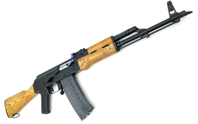 WBP 5.56 AK Rifles And Pistols Now Available Stateside - Gun Digest