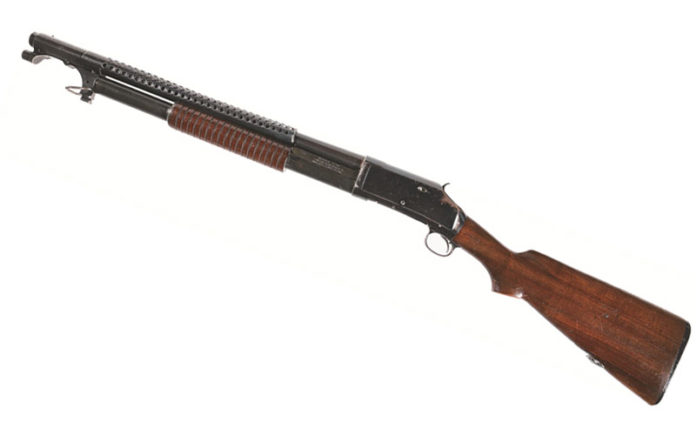 Cimarron Announces 1897 Trench Gun Replica Is In The Works - Gun Digest