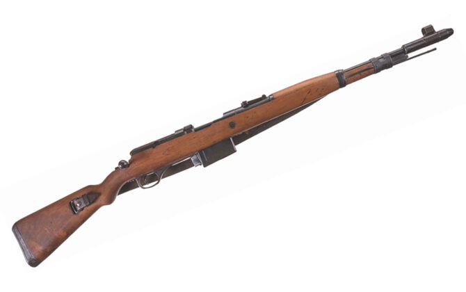 Gewehr 43: The Road To Germany’s Garand - Gun Digest