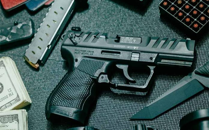 Walther PD380 Now Available - Gun Digest