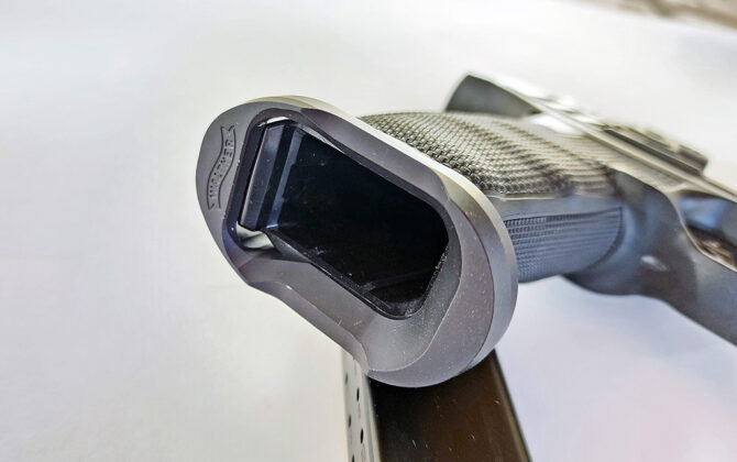 Walther PDP Pro-X Review: Testing The Feature-Rich Teuton - Gun And ...