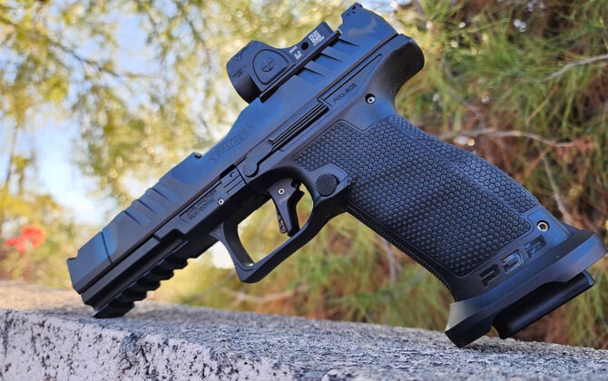 Walther PDP Pro-X Review: Testing The Feature-Rich Teuton - Gun And ...