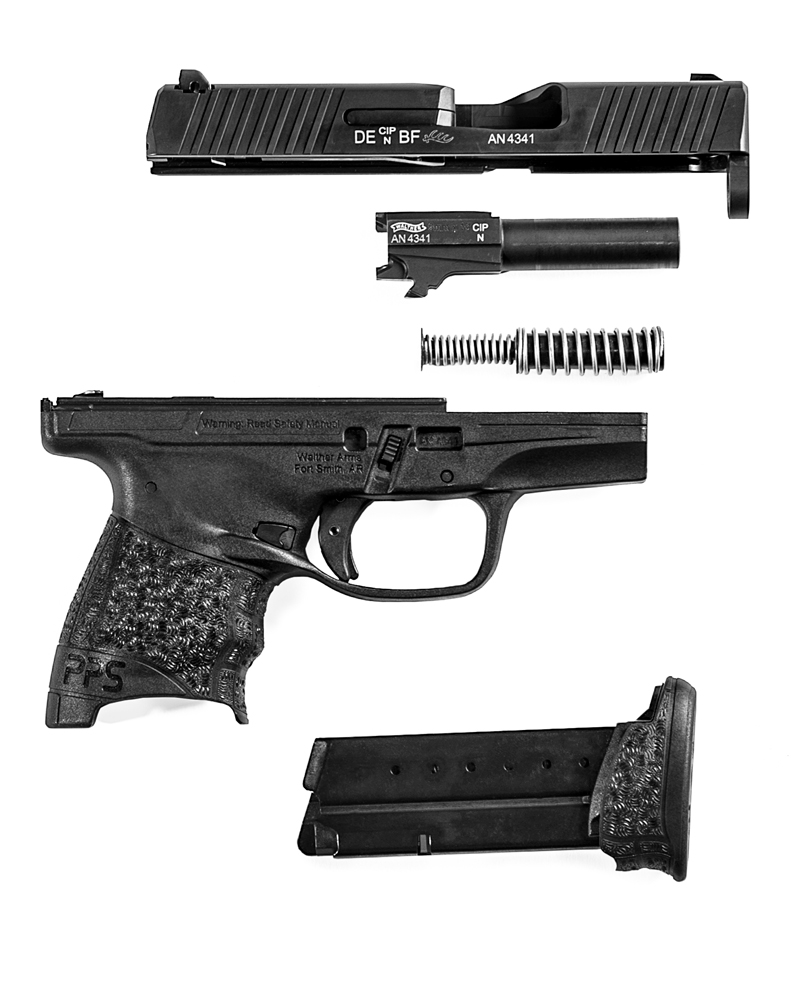 The Next Evolution: Walther PPS M2 Review - Gun Digest