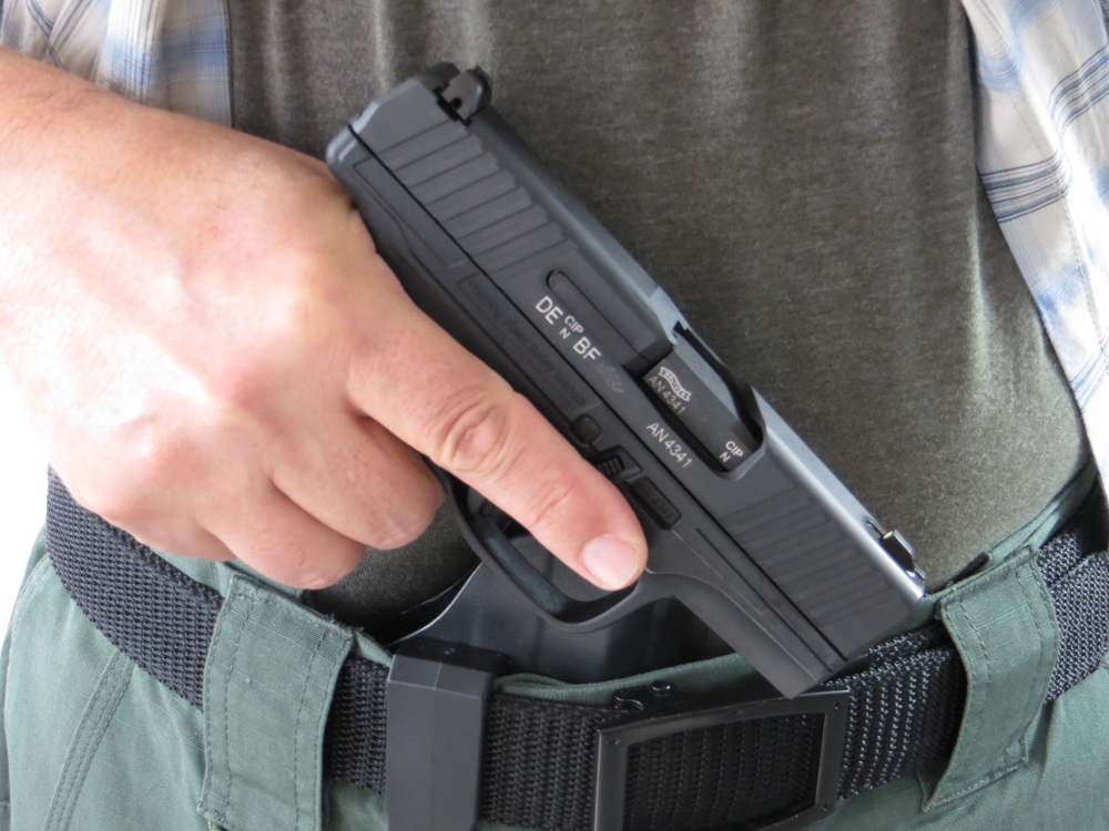 The Next Evolution: Walther PPS M2 Review - Gun Digest