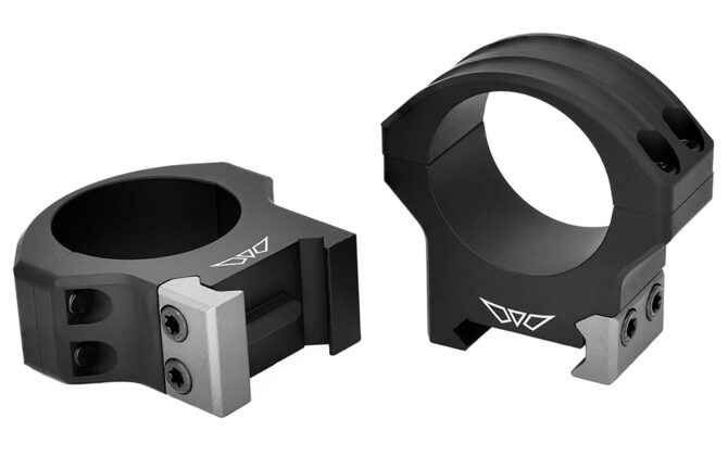 First Look: Warne HyperLite Scope Rings - Gun Digest