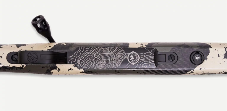 First Look: Weatherby Mark V Backcountry Guide Rifles - Gun Digest