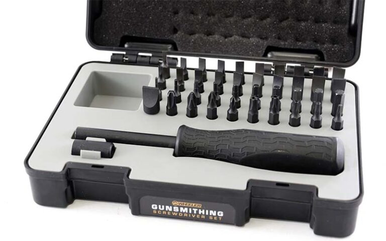 Both Hands On The Wheel: Gunsmithing Screwdriver Sets - Gun Digest