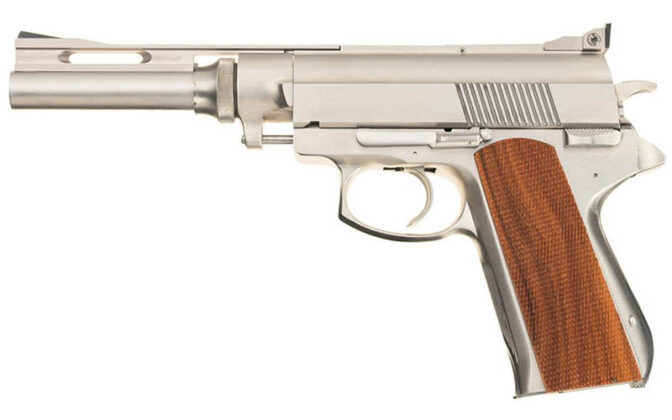 Your (Limited) Semi-Auto .44 Magnum Pistol Options - Gun Digest