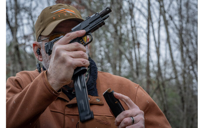 Wilson Combat Division 77 P1 Review: Pistol Perfection? - Gun Digest