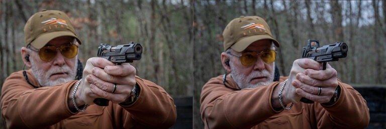 Wilson Combat Division 77 P1 Review: Pistol Perfection? - Gun Digest