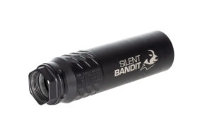 First Look: Wilson Combat Silent Bandit Suppressor - Gun Digest