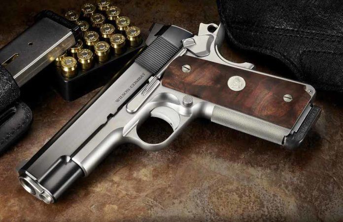 8 Best Handguns New For This Year (2019) - Gun Digest