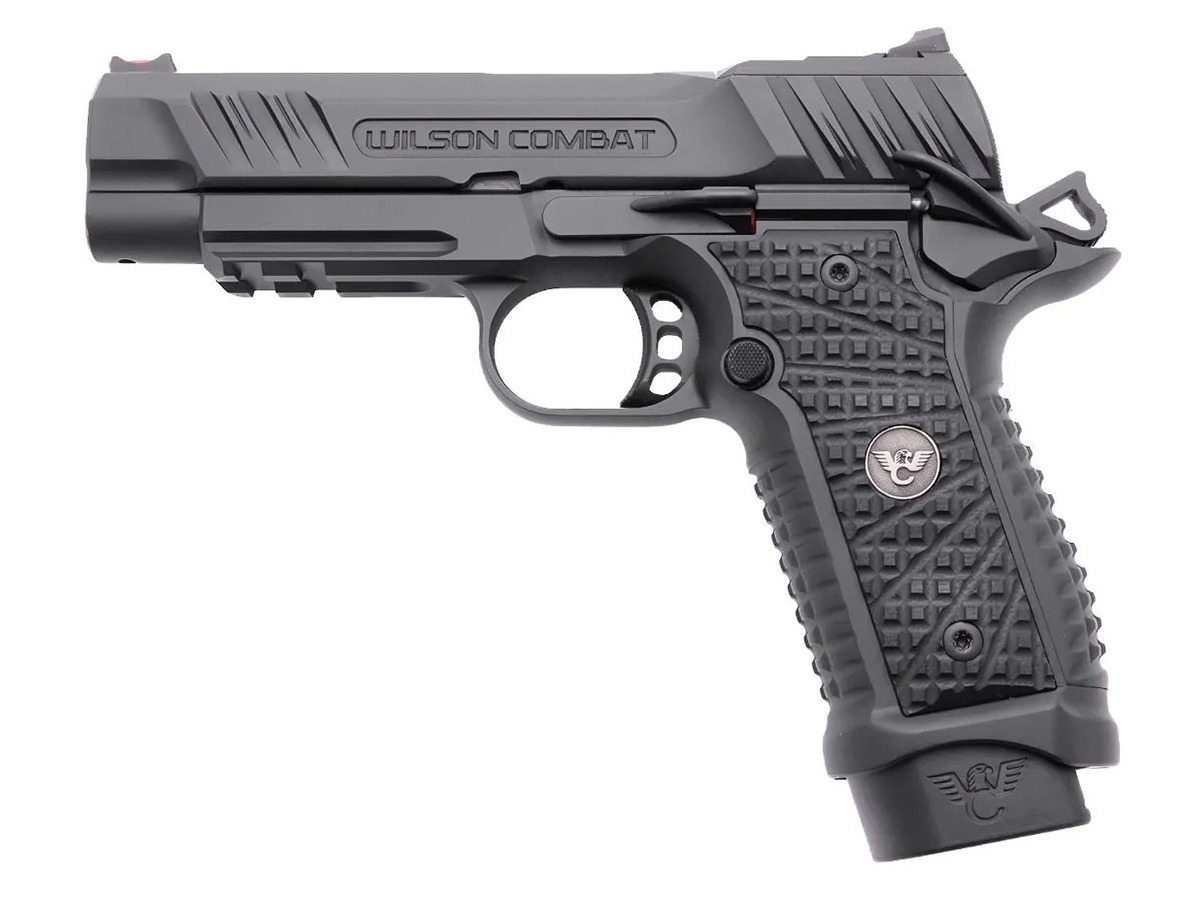 First Look: Wilson Combat eXperior Elite Commander