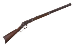 Winchester 1873: The Gun That Won The West - Gun Digest