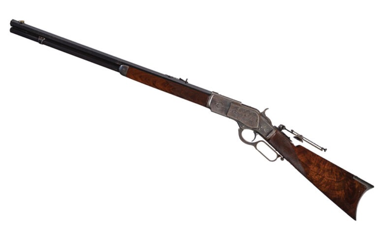 Winchester 1873: The Gun That Won The West - Gun Digest