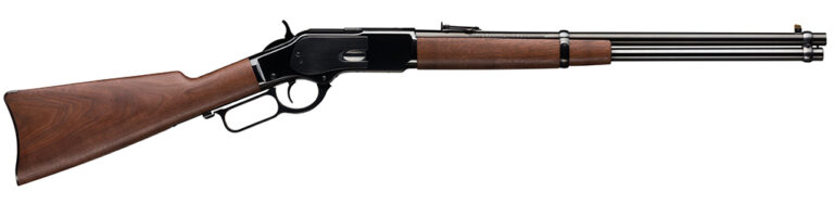 Winchester 1873: The Gun That Won The West - Gun Digest