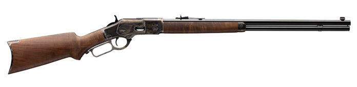 Winchester 1873: The Gun That Won The West - Gun Digest