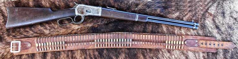 The Historical Firearms Of U.S. Border Patrol - Gun Digest