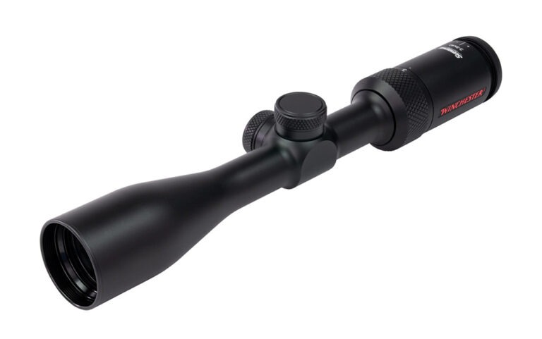 First Look: Winchester Supreme Optics Scope Line - Gun Digest