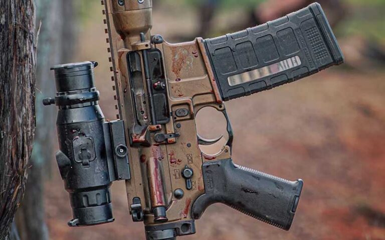 Best Thermal Scopes: Looking Hot - Gun Digest