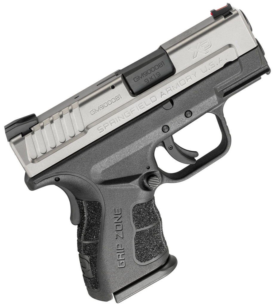 Springfield Armory Introduces XD Mod.2 - Gun Digest