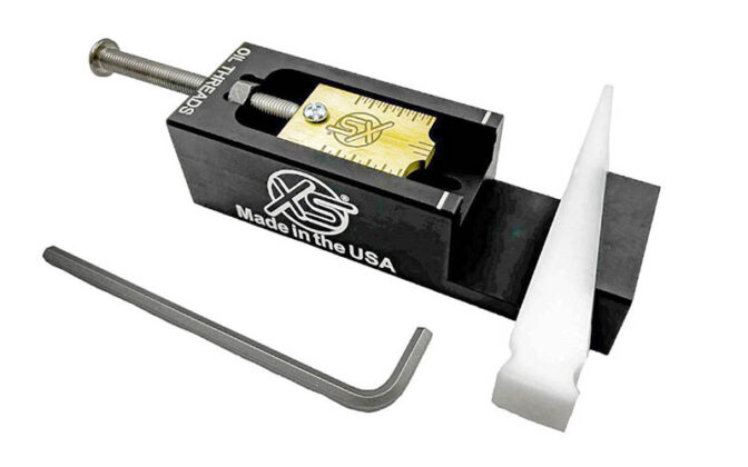 Leave No Trace: The XS Sight Pusher - Gun Digest