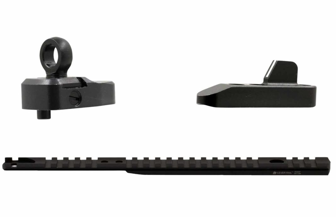 Best Tactical Lever-Action Rifles [Field Tested] - Gun And Survival