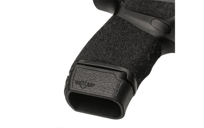 First Look: New XTech Tactical Grip Extensions & Grip Sleeves - Gun Digest
