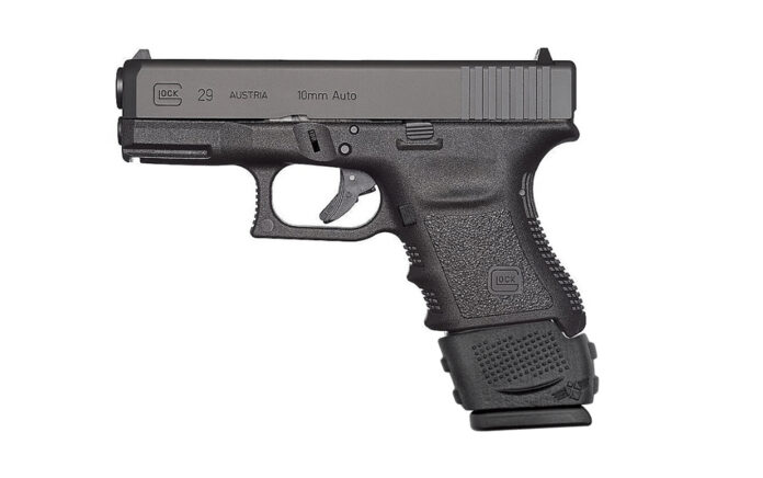 First Look: New XTech Tactical Grip Extensions & Grip Sleeves - Gun Digest