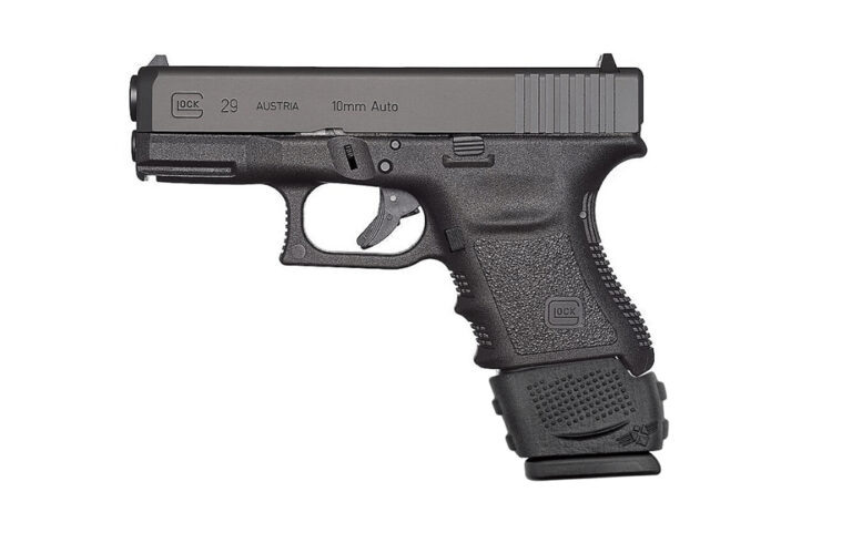 First Look: New XTech Tactical Grip Extensions & Grip Sleeves - Gun Digest