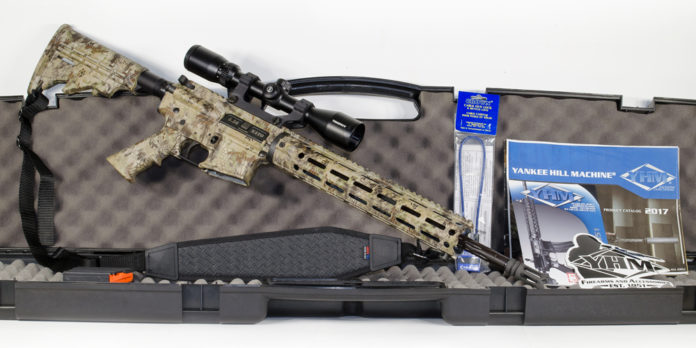 Everything But the Ammo: YHM's Hunt Ready Rifles - Gun Digest