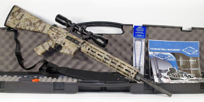 Everything But the Ammo: YHM's Hunt Ready Rifles - Gun Digest