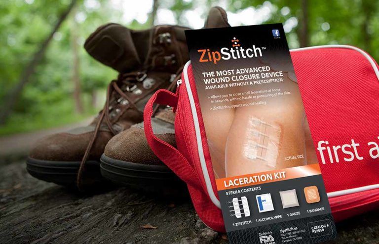 Why You Need ZipStitch In Your Med Kit - Gun Digest