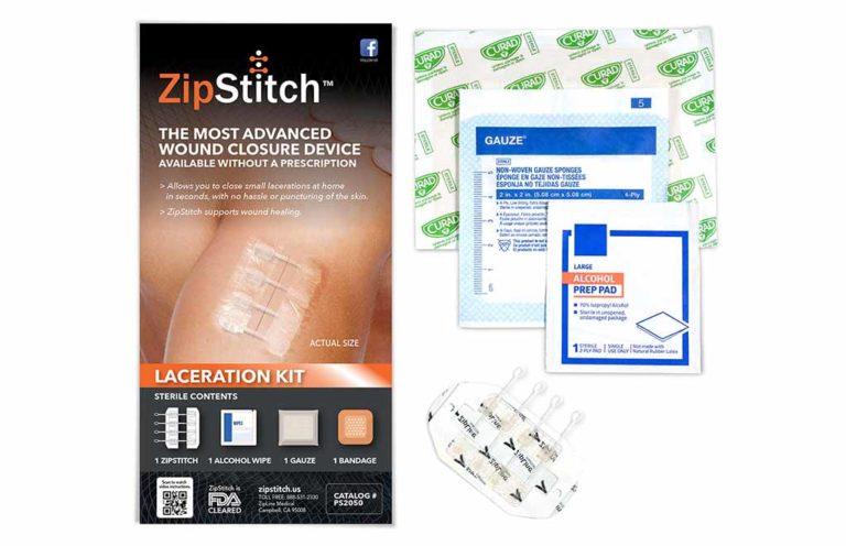 Why You Need ZipStitch In Your Med Kit - Gun Digest