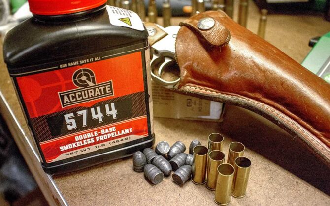 Top Handgun Powders For Multitasking - Gun Digest