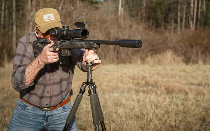 Aero Precision Solus Review: The Hunting Rifle Perfected? - Gun Digest