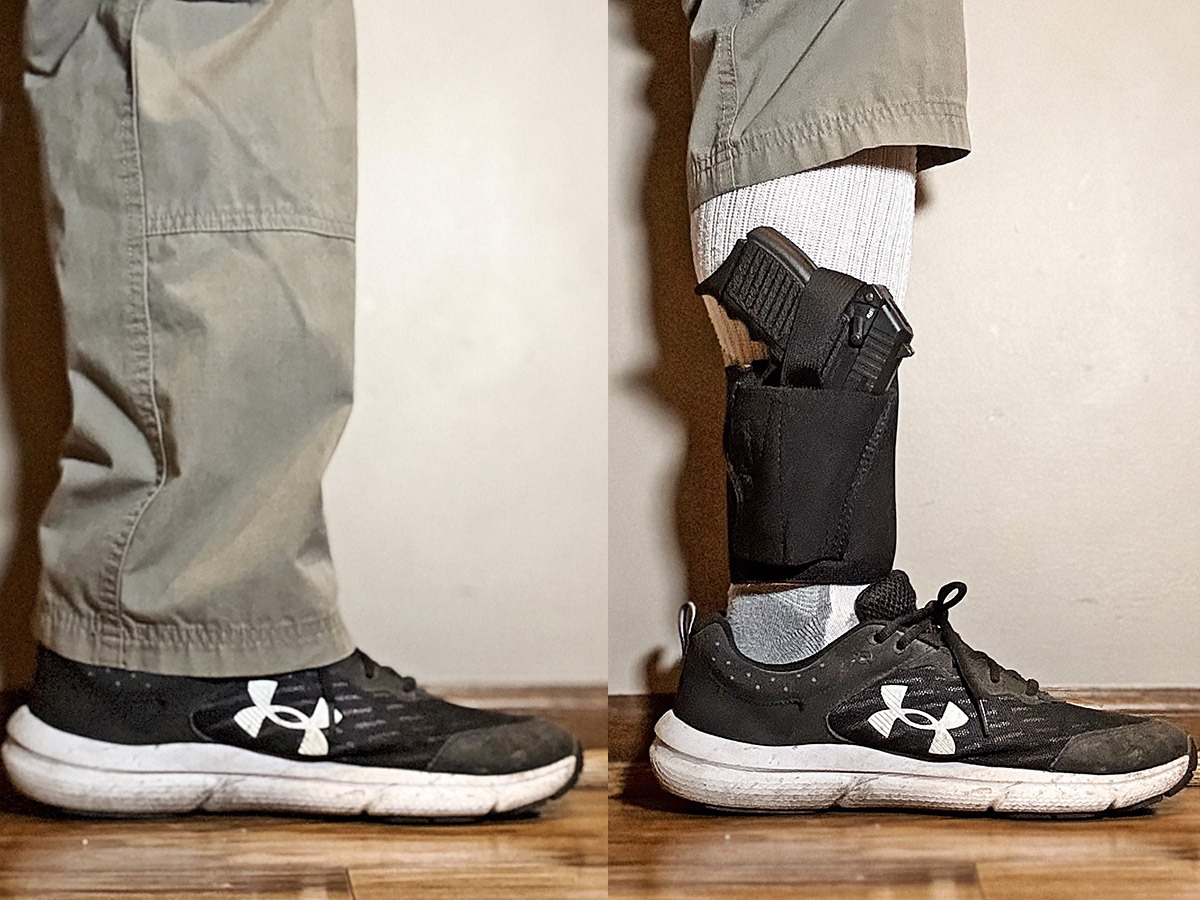 A Holster For Every Occasion - Gun Digest