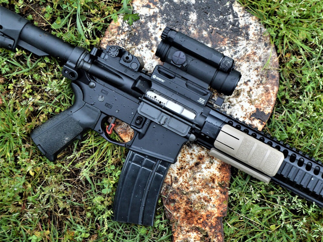 The History Of Red-Dot Sights