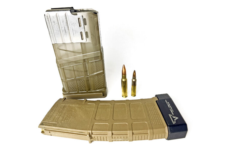 5.56 NATO: The Girl Next Door - Gun Digest