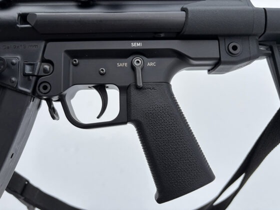 AS Designs Super Safety MP5 Lower Review: Making Haste - Gun Digest