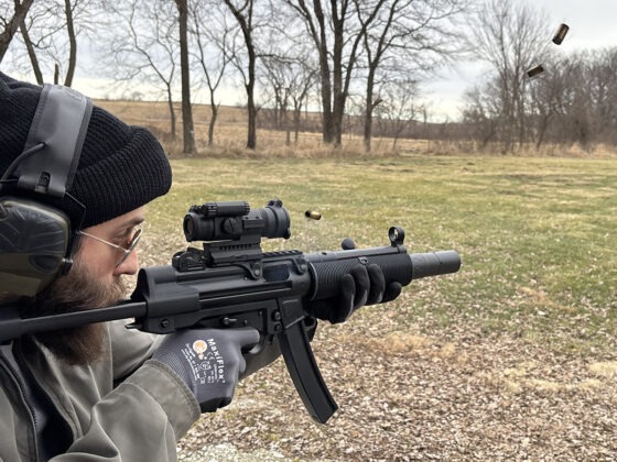 AS Designs Super Safety MP5 Lower Review: Making Haste - Gun Digest