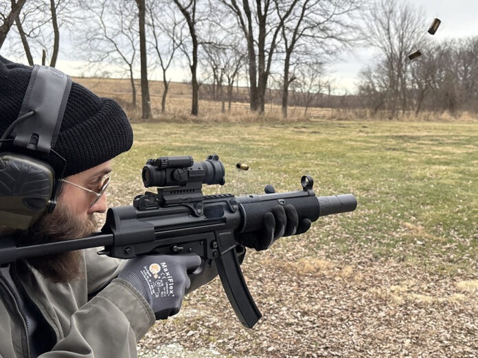 AS Designs Super Safety MP5 Lower Review: Making Haste - Gun Digest