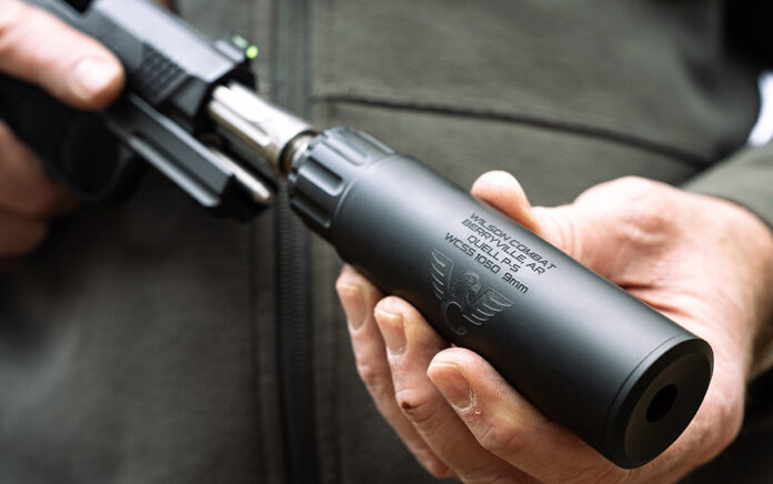 Sight Considerations For Suppressed Pistols