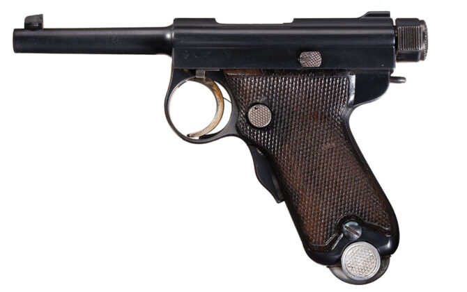 Nambu Pistol: Is The Japanese Handgun As Bad As They Say? - Gun Digest