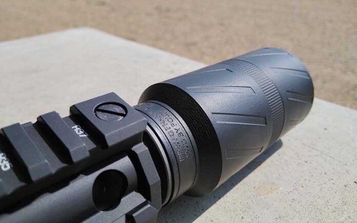First Look: The BANISH Speed K Suppressor - Gun Digest