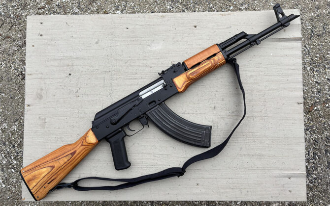 Best AK-47 Buyer’s Guide [Field Tested] - Gun Digest